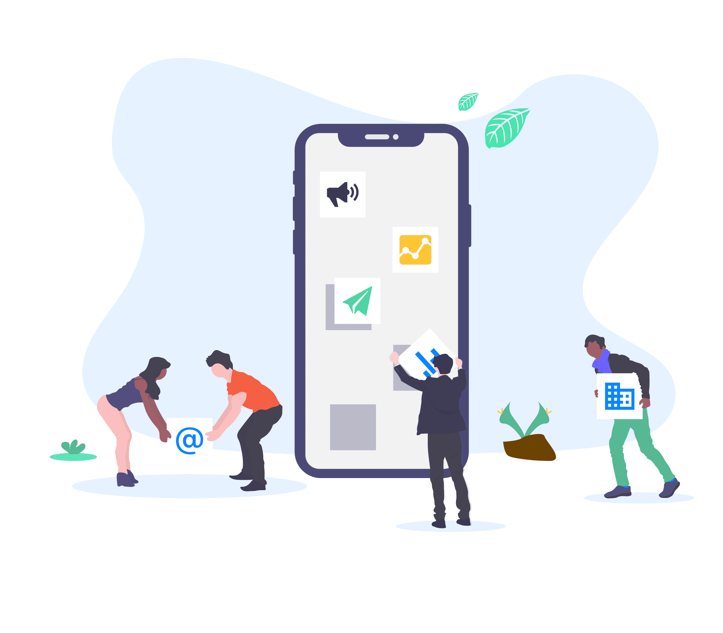 Solutions For Enterprise | Sorwe